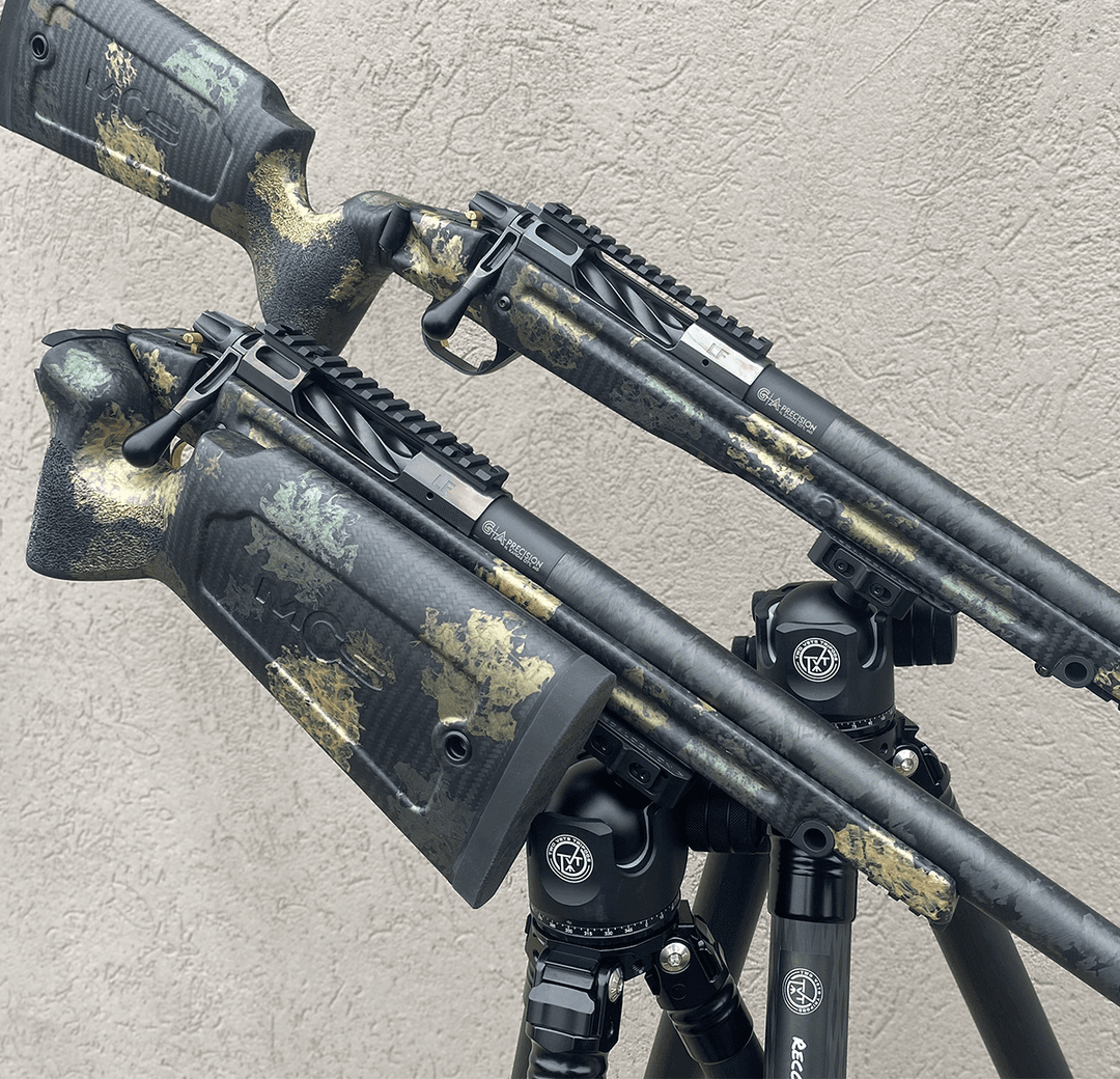 G.A. Precision - Professional Quality Rifles & Equipment