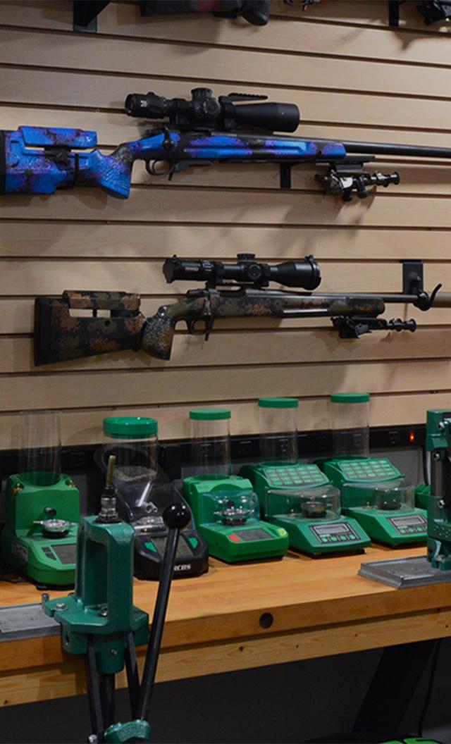 G.A. Precision - Professional Quality Rifles & Equipment