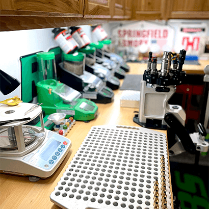 Reloading Training Course