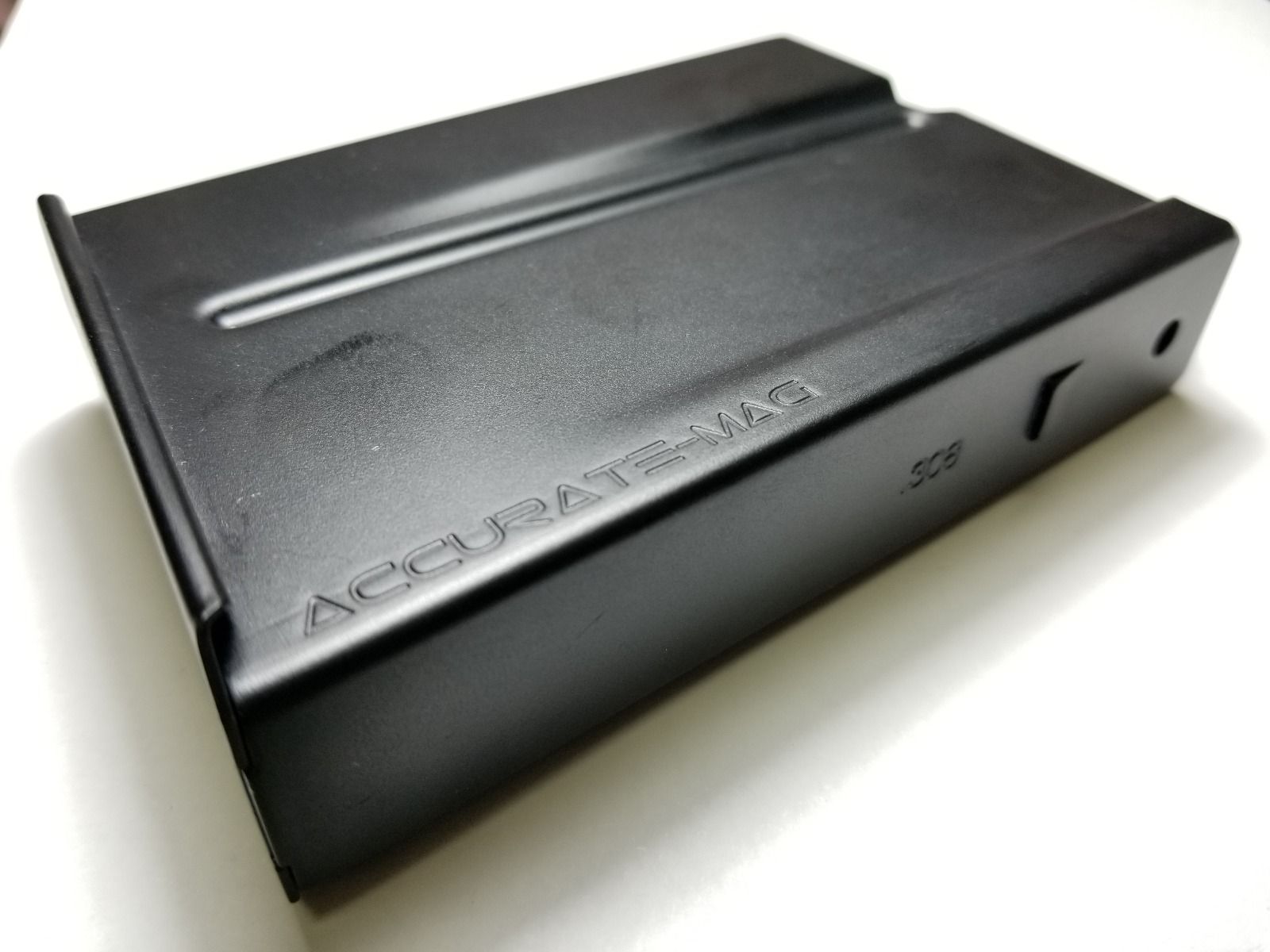 Accurate Mag 10rd 308 Long OAL | G.A. Precision