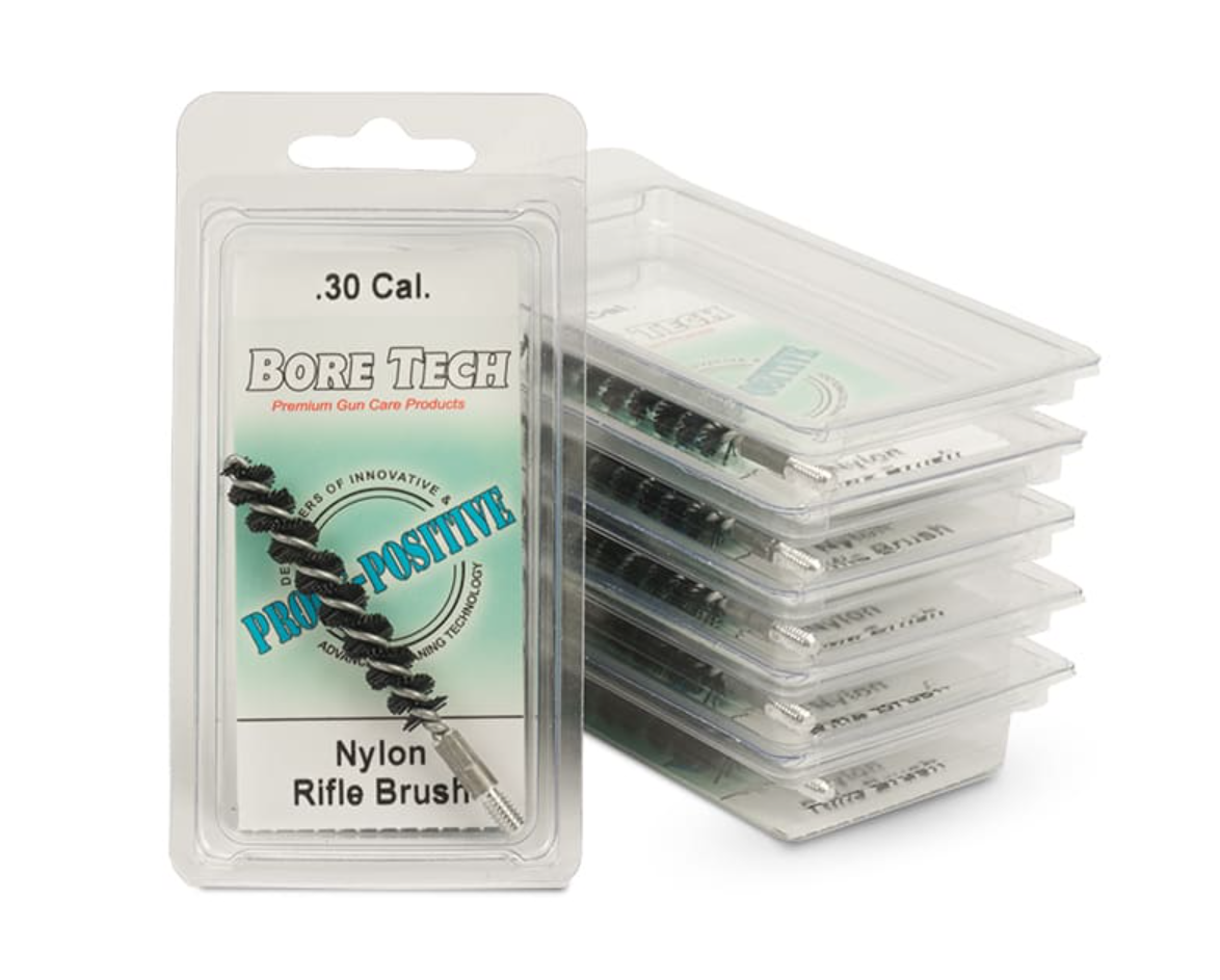 BORETECH NYLON RIFLE BRUSH