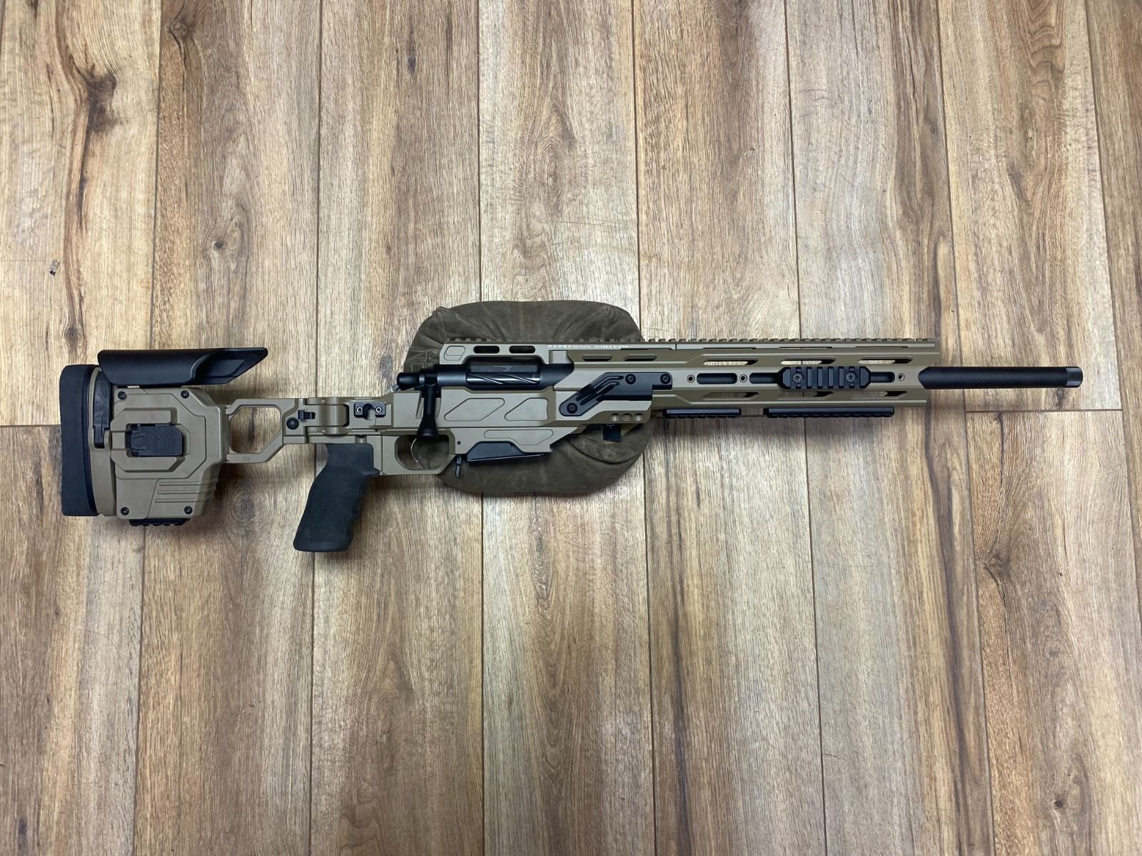 CUSTOM - 308WIN - CADEX DUAL STRIKE