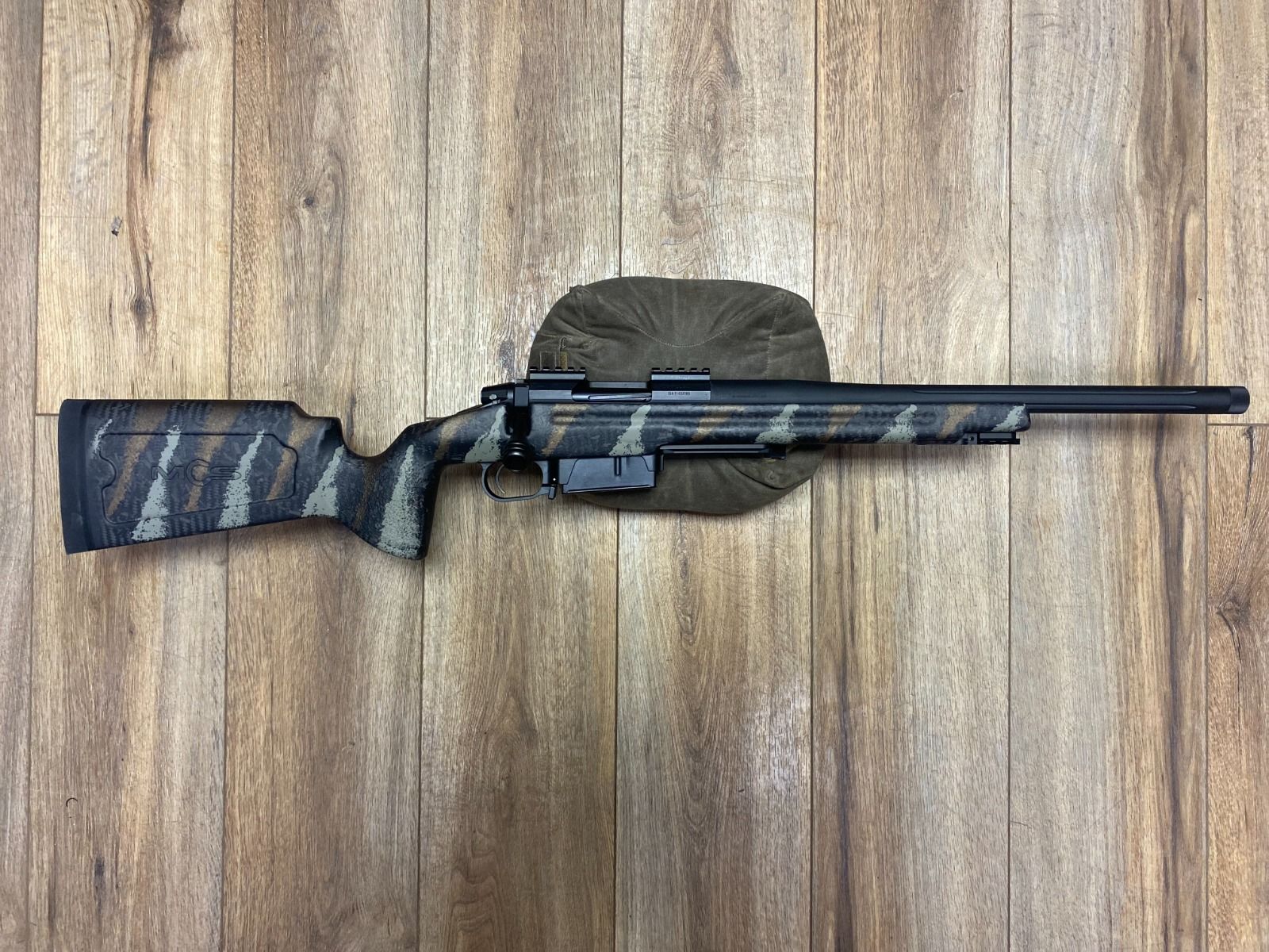 TEMPLAR V3H - 6.5 CREEDMOOR - MCS-PRO HUNTER