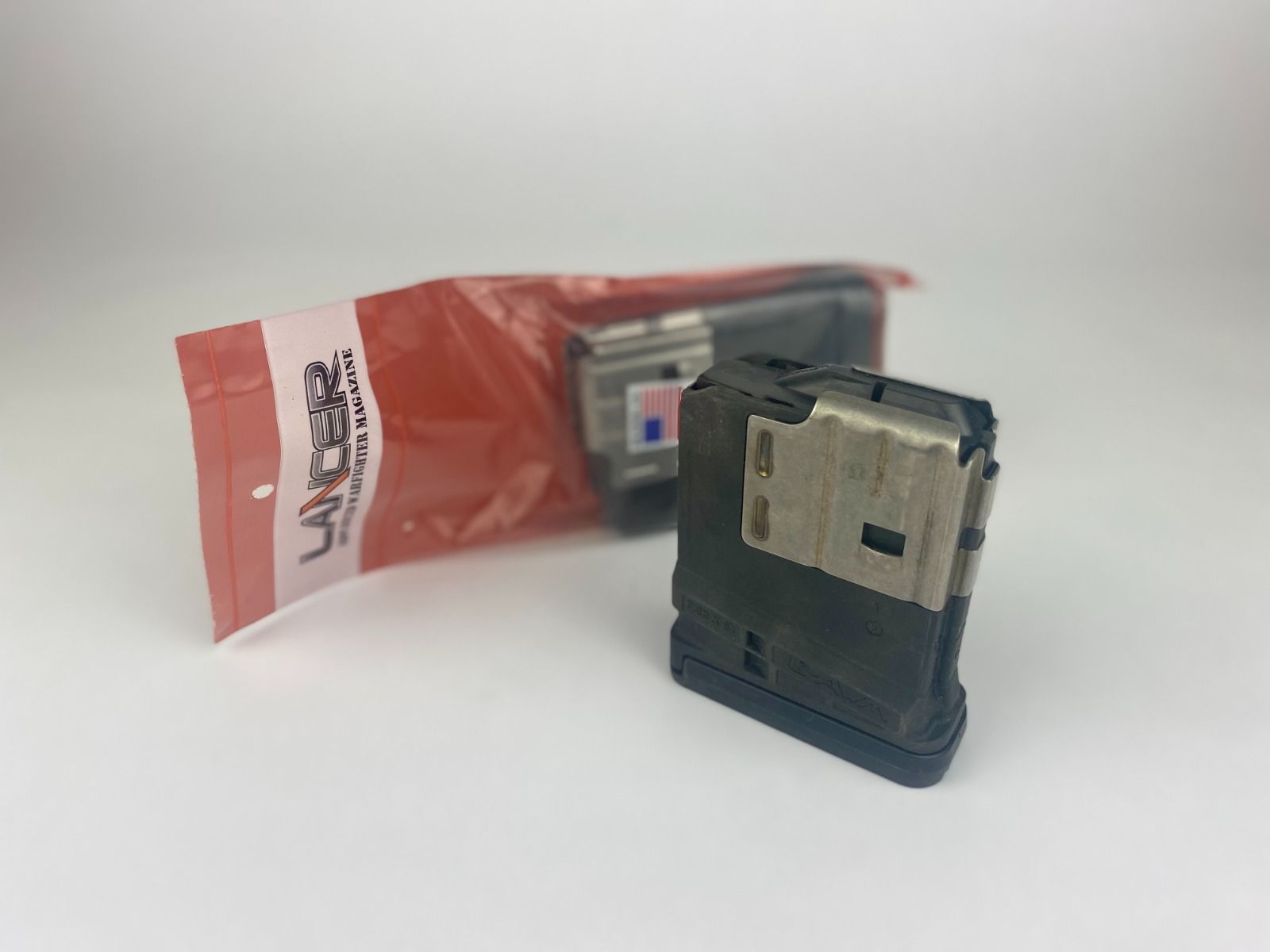 Lancer L7AWM .308 10rd Magazine