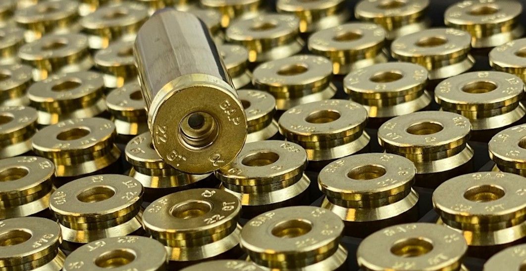 Alpha Munitions 22 GT Brass | G.A. Precision