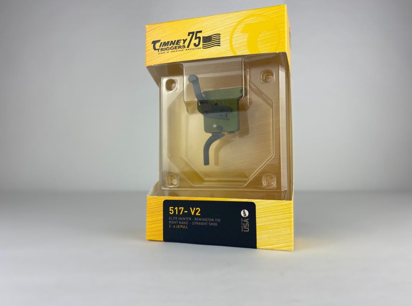 TIMNEY ELITE HUNTER REM700 517-V2