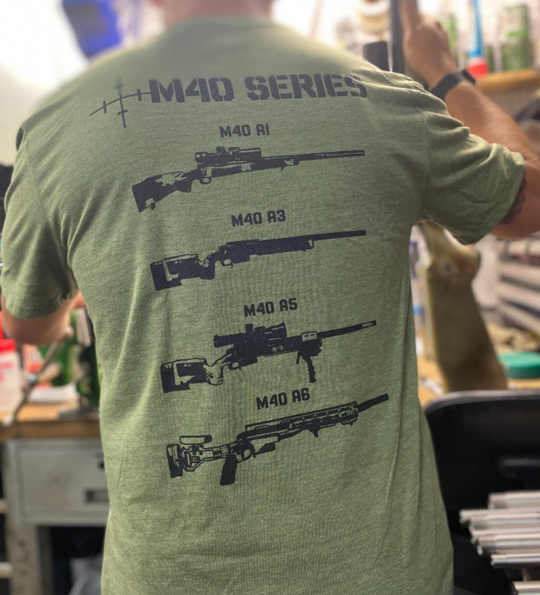 M40 Series GOEX