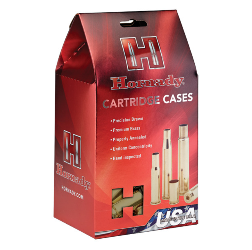 Hornady 338 ARC UNPRIMED BRASS