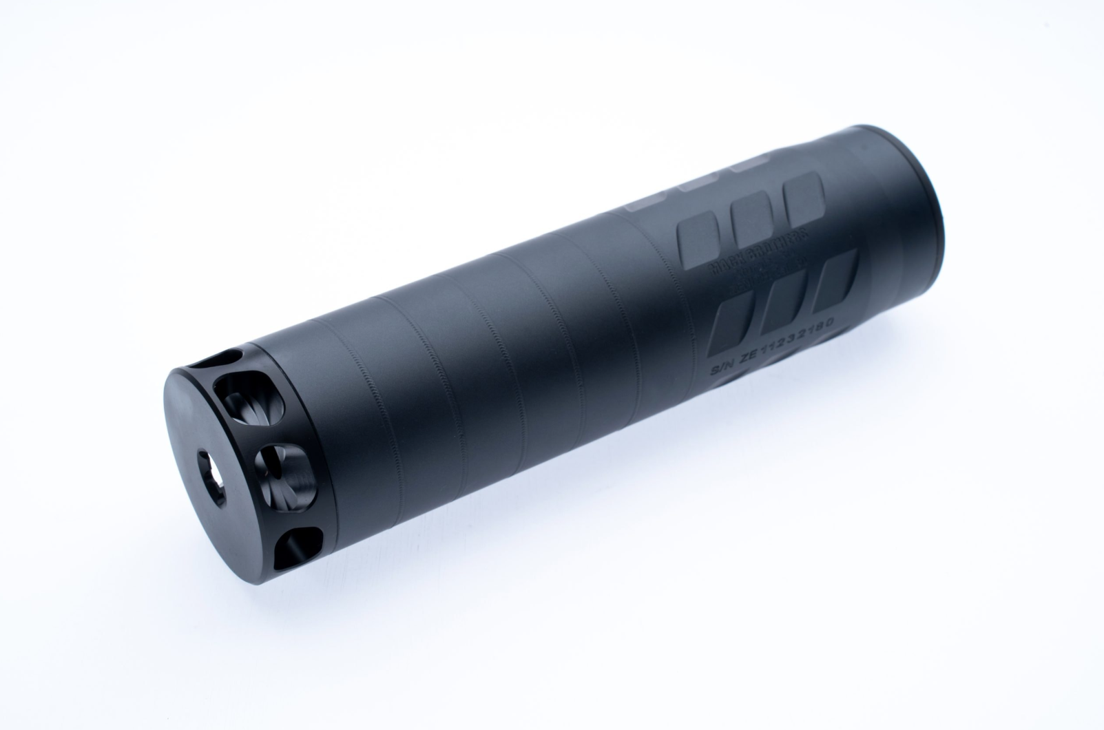 MAC BROS ZENTIH SUPPRESSOR