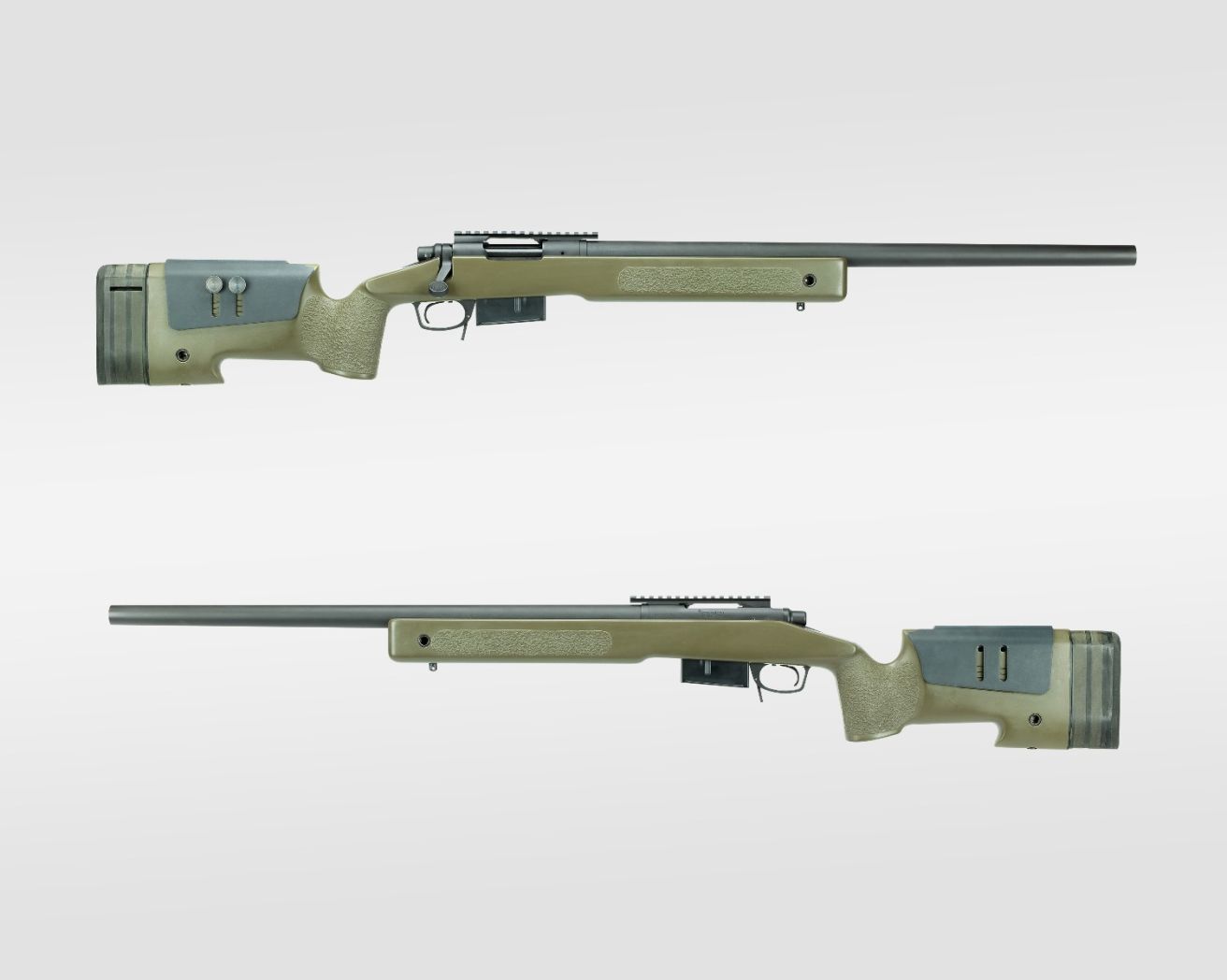 Usmc M40a3 G A Precision