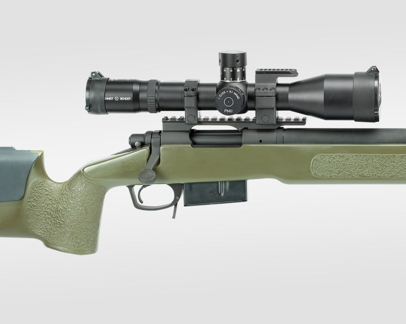 USMC M40A5 | G.A.Precision